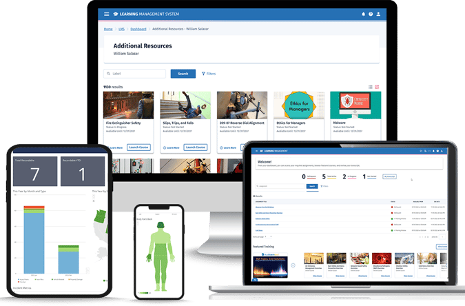 Proactive Safety Management Software