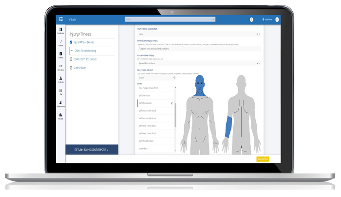 Proactive Safety Management Software