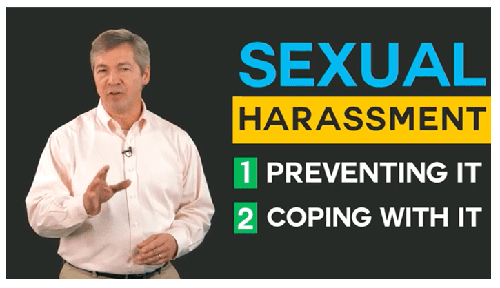 Sexual Harassment Training Sexual Workplace And Anti Harassment